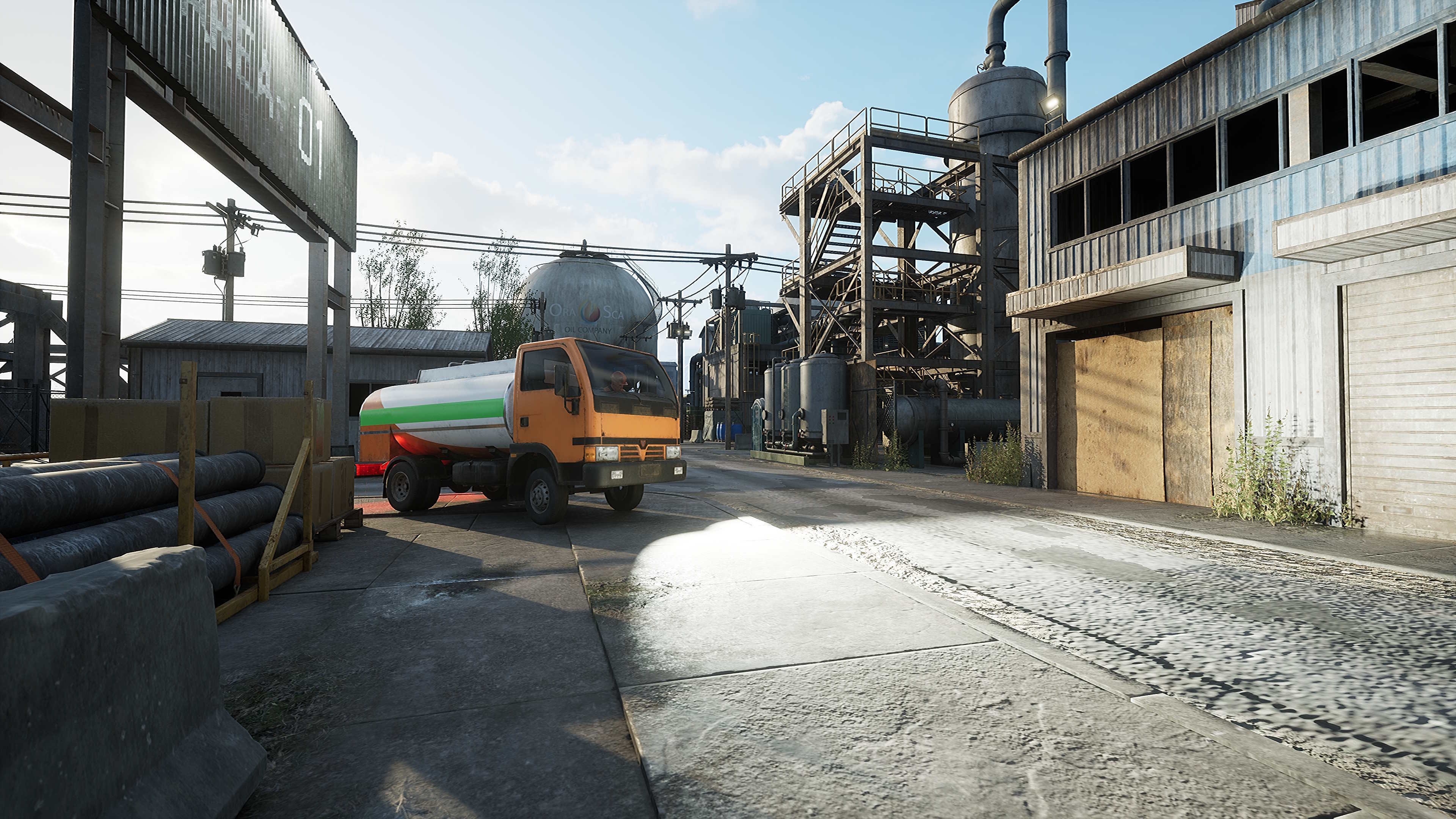 Steam Community :: Oil Refinery - The Simulation