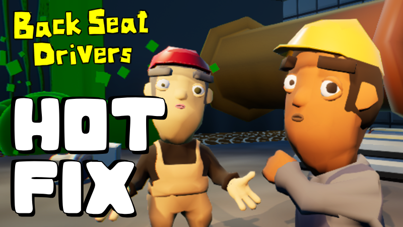 Steam Community :: Backseat Drivers
