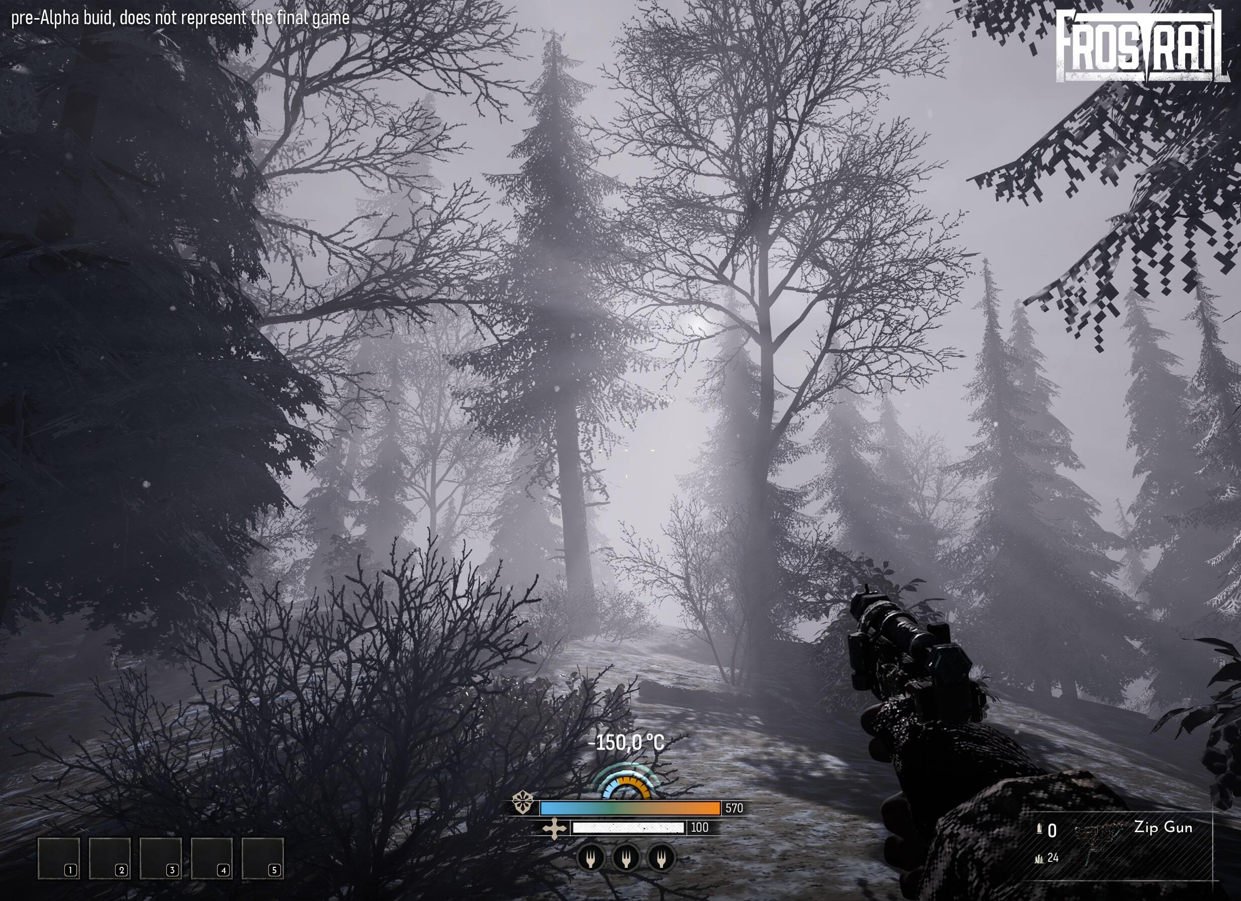 Steam Community :: Frostrail