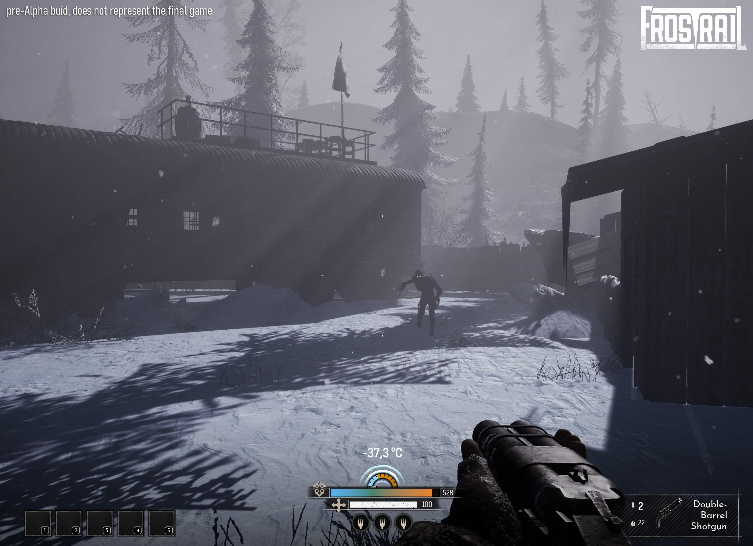 Steam Community :: Frostrail