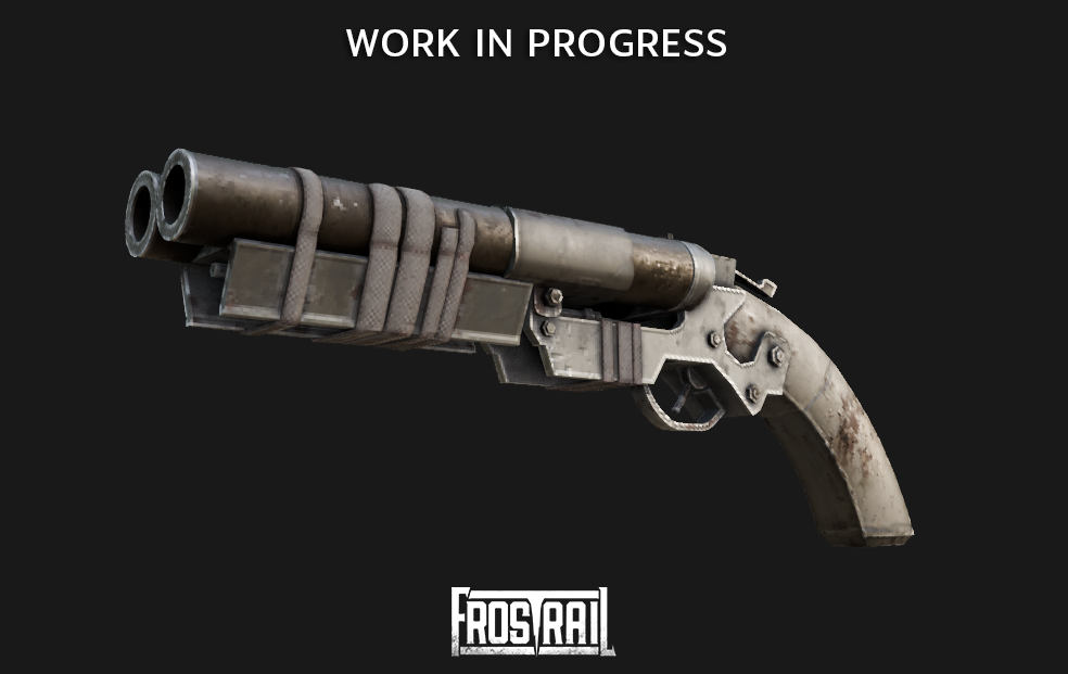 Steam Community :: Frostrail