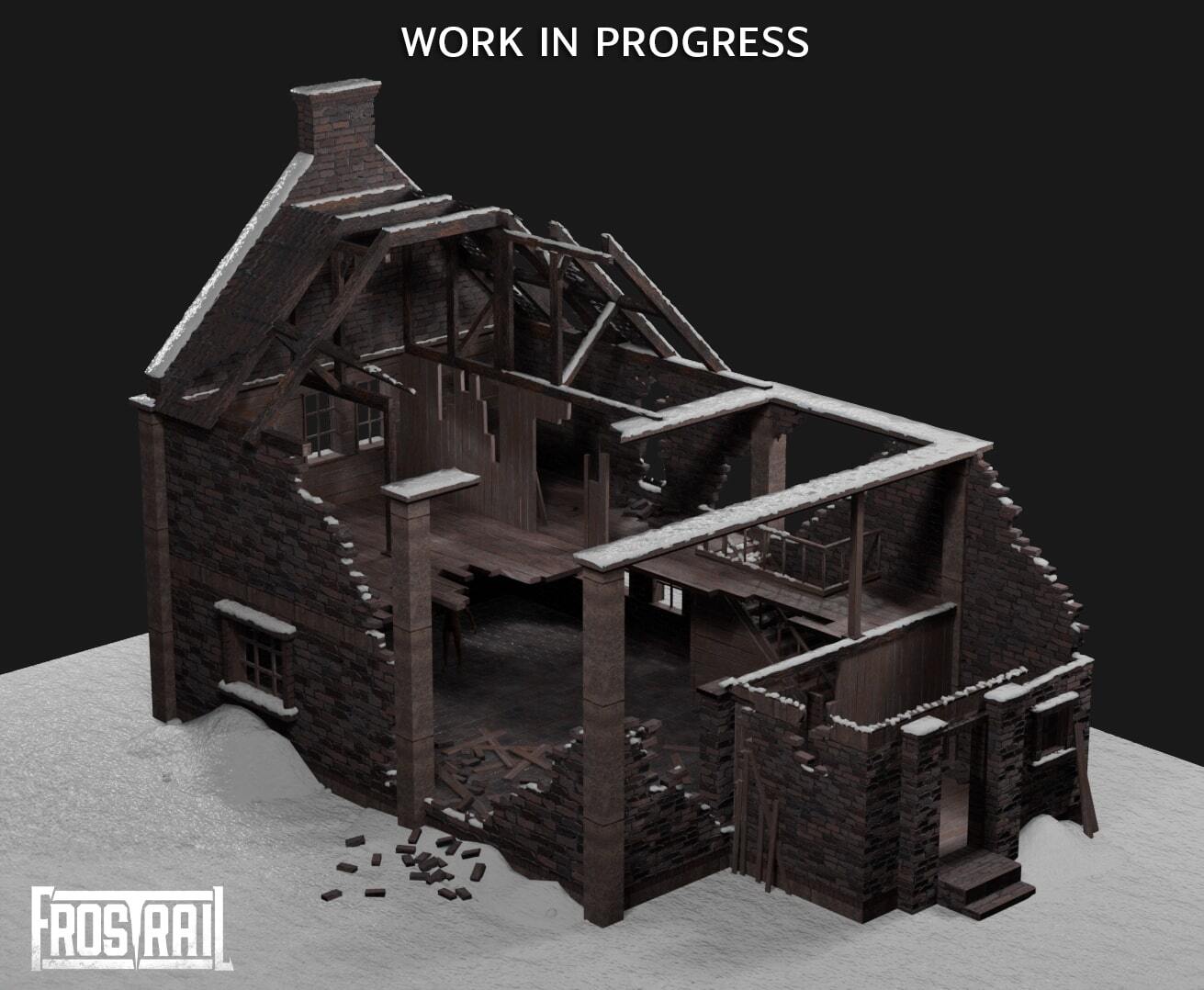 Steam Community :: Frostrail