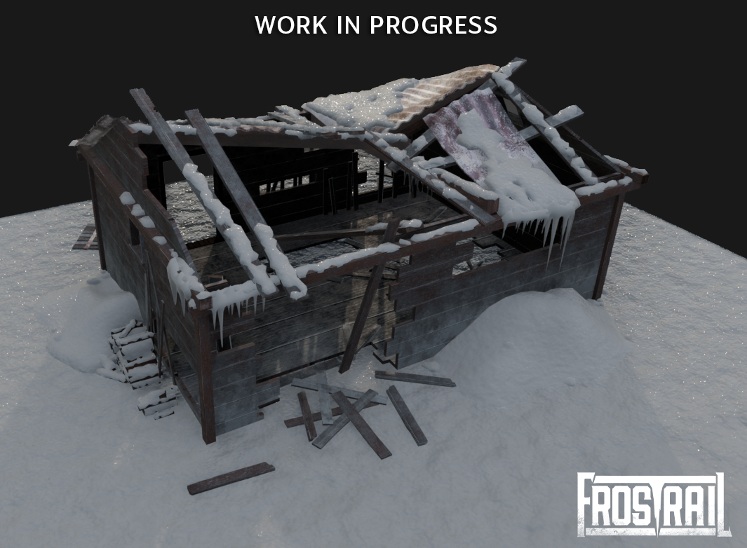 Steam Community :: Frostrail