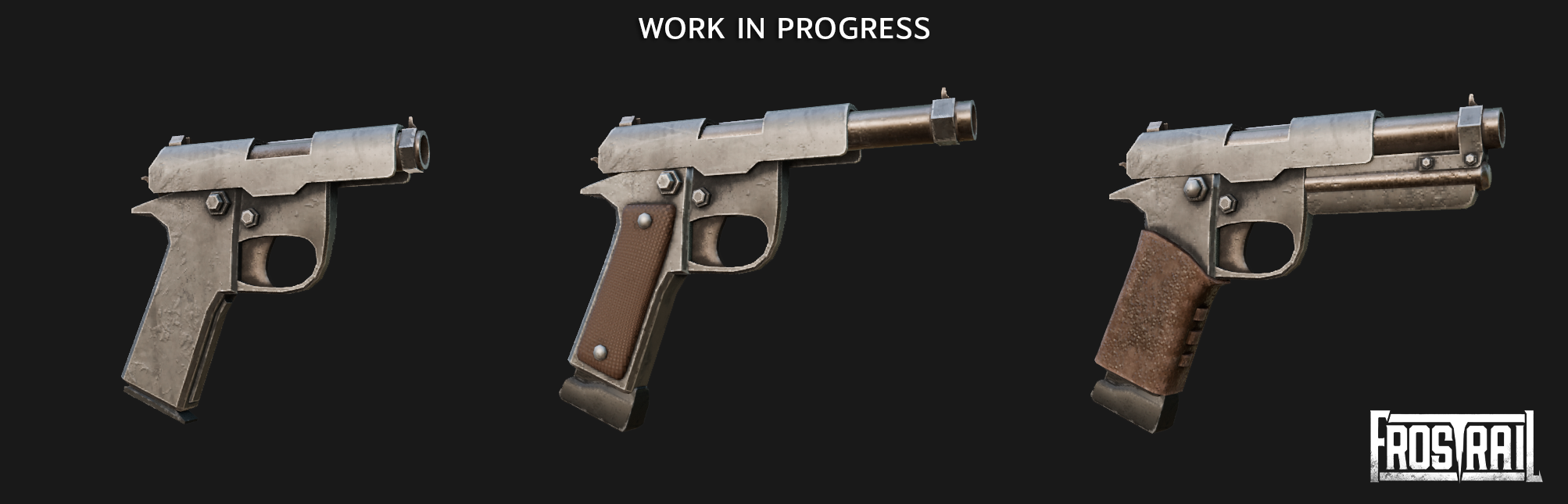 Steam Community :: Frostrail