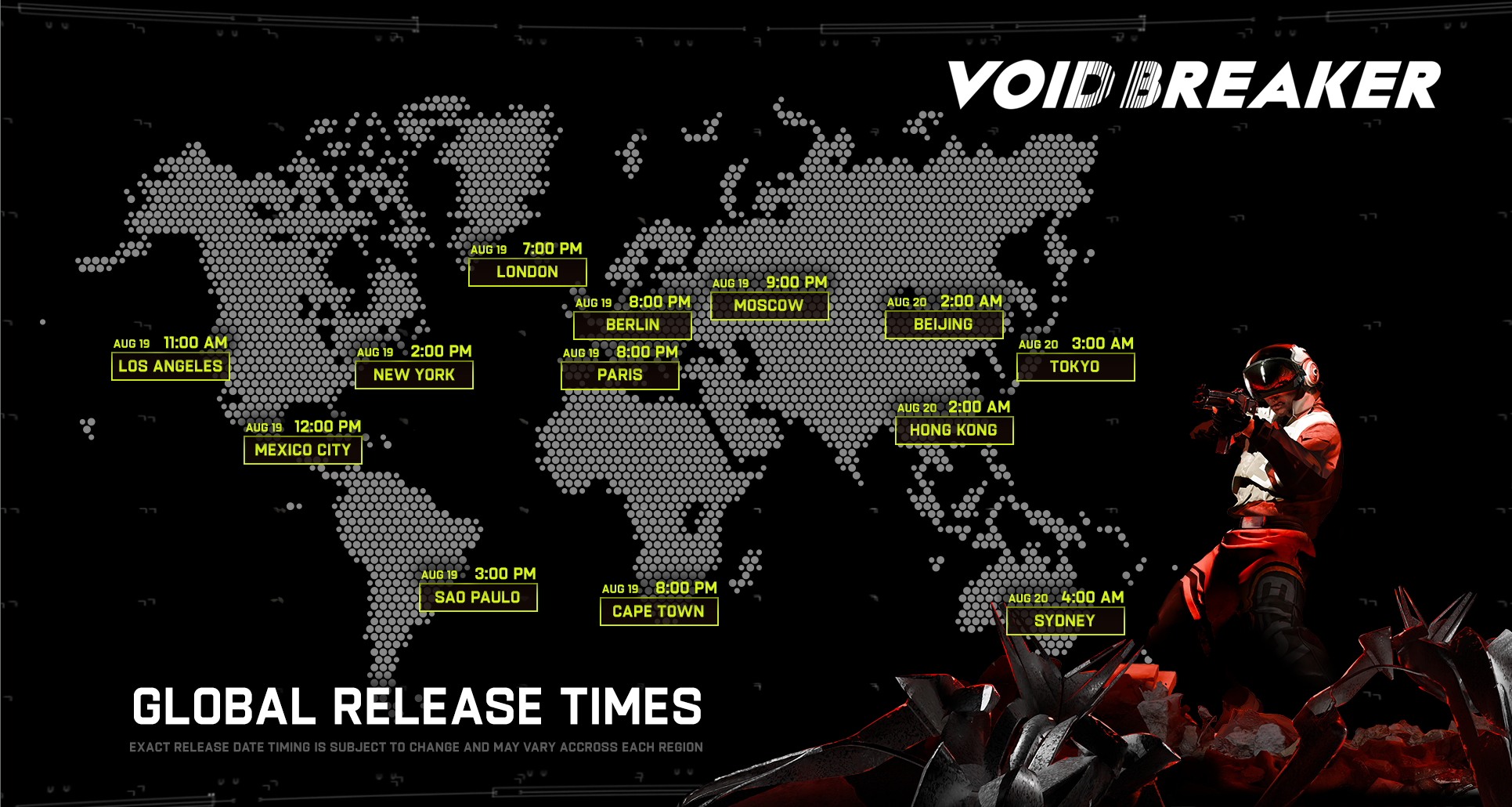 Steam Community :: VOID/BREAKER