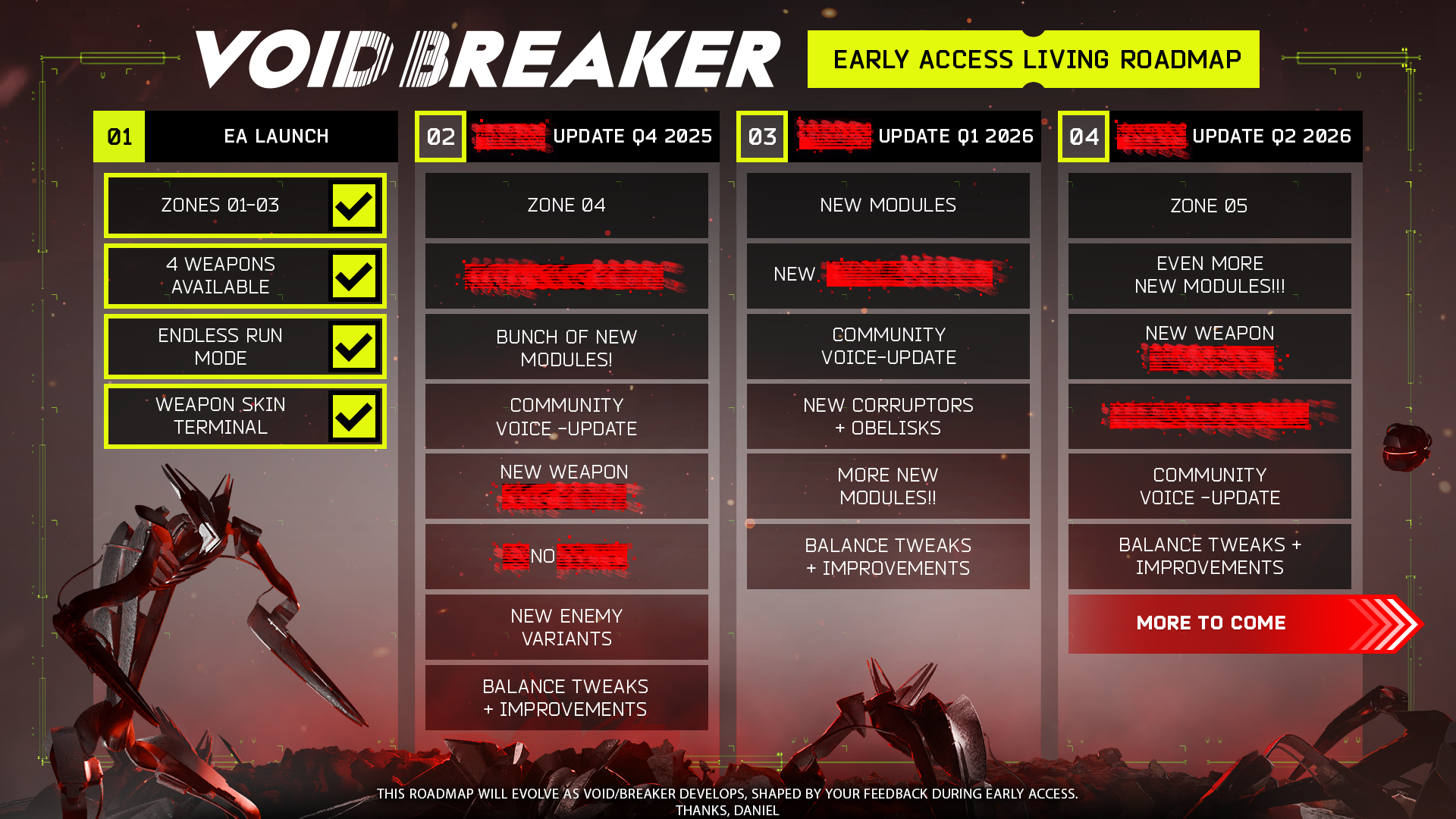 Steam Community :: VOID/BREAKER