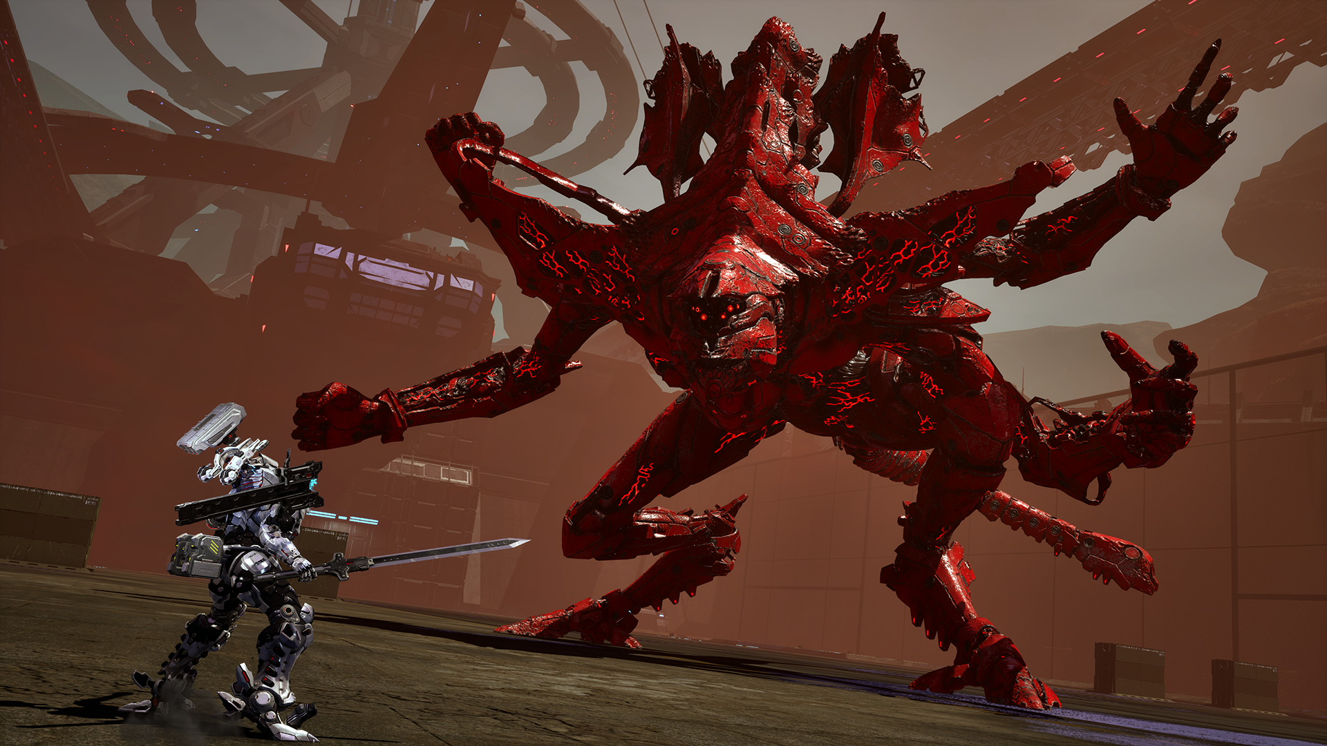 Steam Community :: Daemon X Machina: Titanic Scion