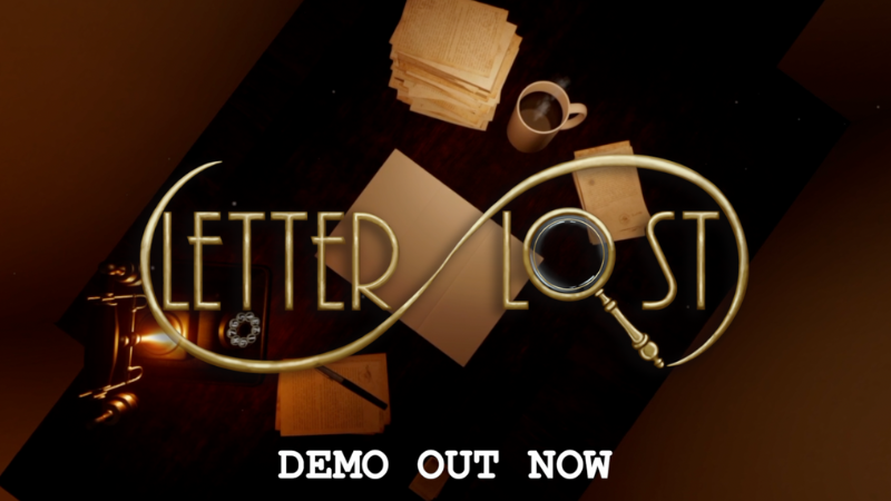 Letter Lost - You’ve Got Mail: The Letter Lost Demo Has Arrived - Steam ...