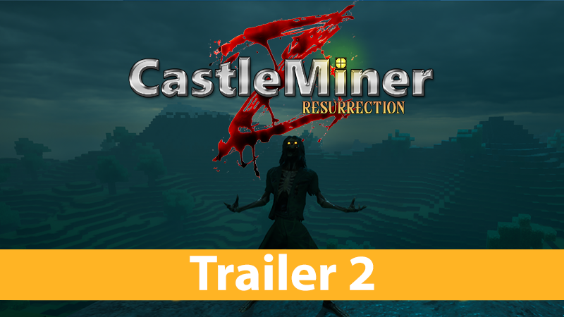 CastleMiner Z : Resurrection - CastleMiner Z : Resurrection Teaser 2 ...
