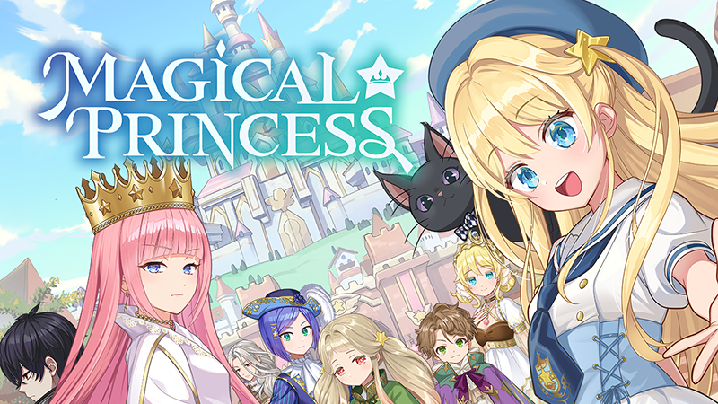 Magical Princess - Announcing Magical Princess — And the Emotions in a ...