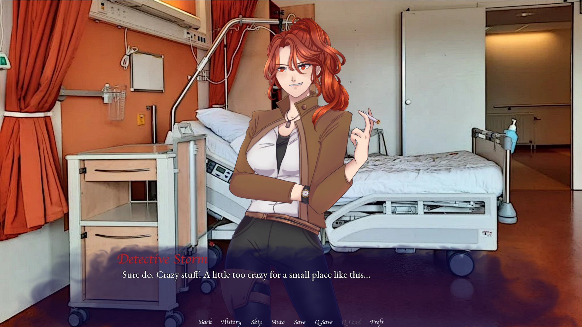 The Ghost of Alcantra Releases in 4 Days! (Also Sprite Process Devlog!) - The Ghost of Alcantra ...