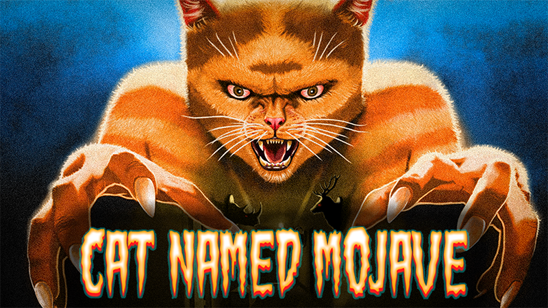 Cat Named Mojave - Cat Named Mojave | Release Date Trailer - Steam News