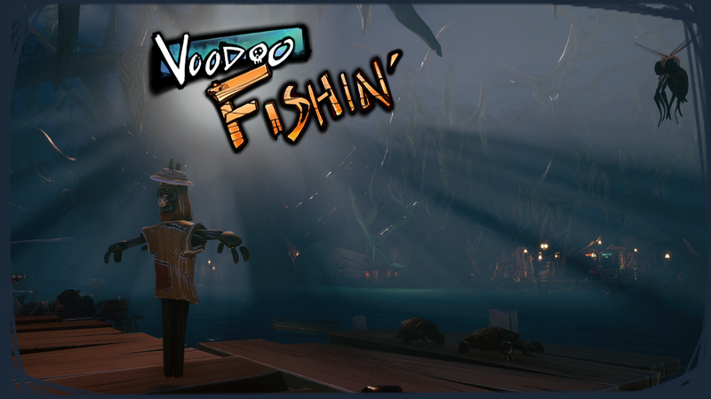 Voodoo Fishin' - More Fish in the Water, More Fixes in the Bayou ...