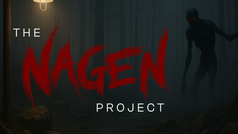 The NAGEN Project - The NAGEN Project is OUT NOW! - Steam News