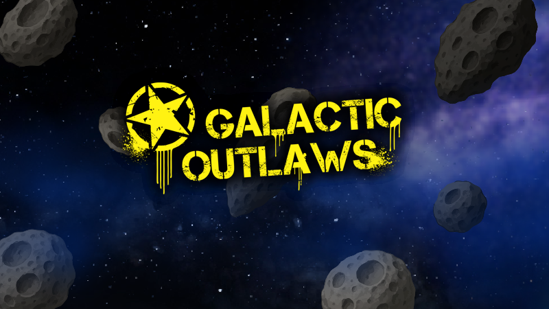 Galactic Outlaws - Development Never Stops! 🚀 - Steam News