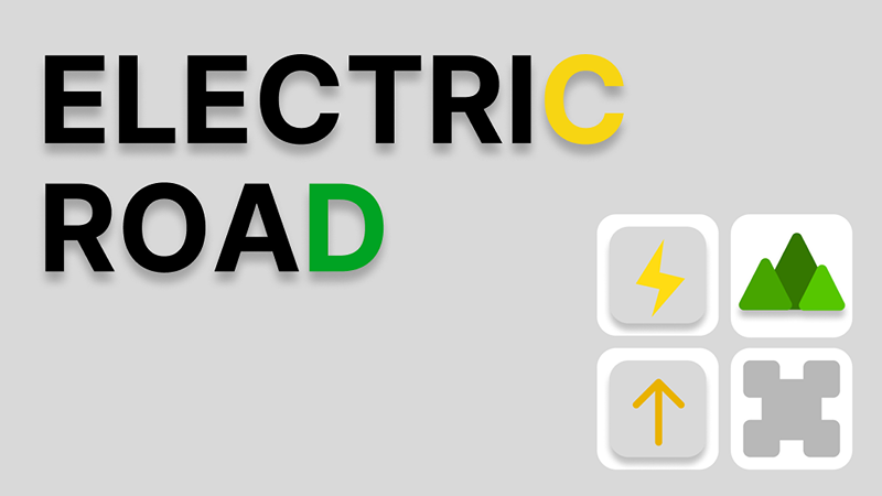 Electric Road - Game Language Support Update - Steam News