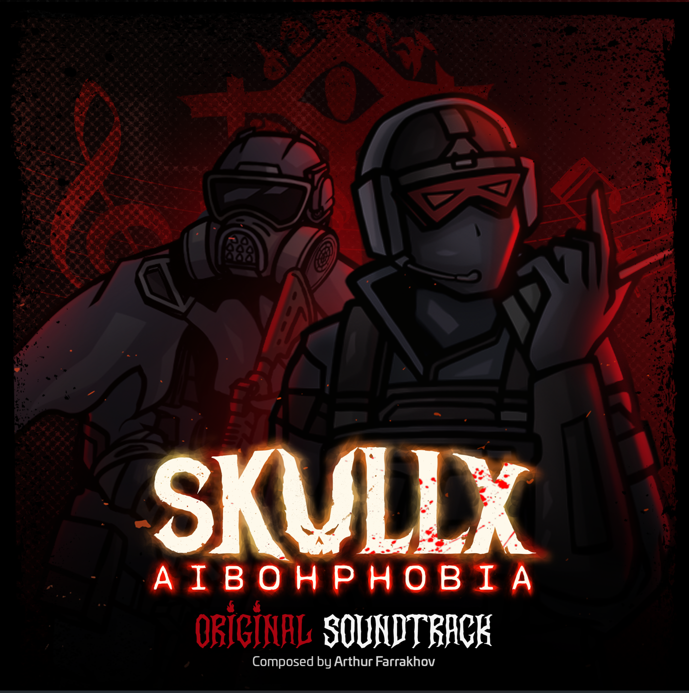 Steam Community :: SkullX: Aibohphobia