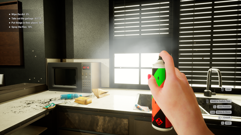 Steam Community :: Cleaning Simulator