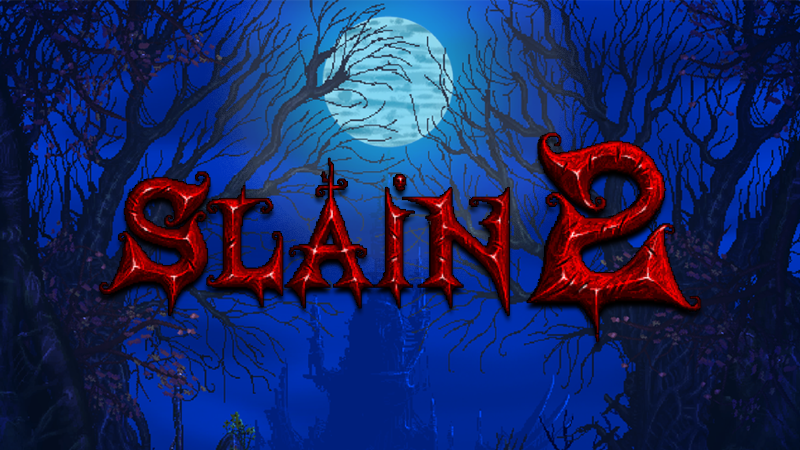 Slain 2: The Beast Within - SLAIN IS BACK - Slain 2: The Beast Within ...