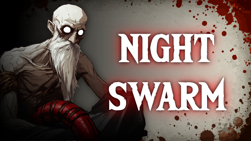 Night Swarm - Night Swarm Demo Launches Tomorrow! - Steam News
