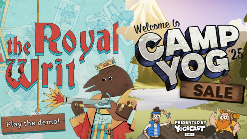 The Royal Writ - 📜 By Royal Decree: The Demo is Now Available to All! 📜 ...