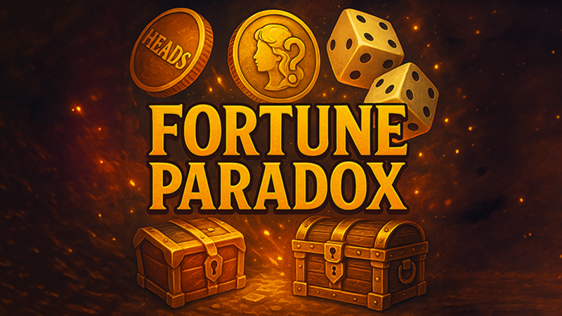 Steam :: Fortune Paradox :: Selection Phase