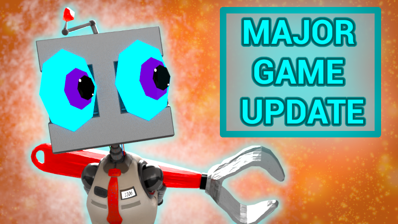 1306 Chapter 1: Reactors & Robots - v1.4.5 - Steam News