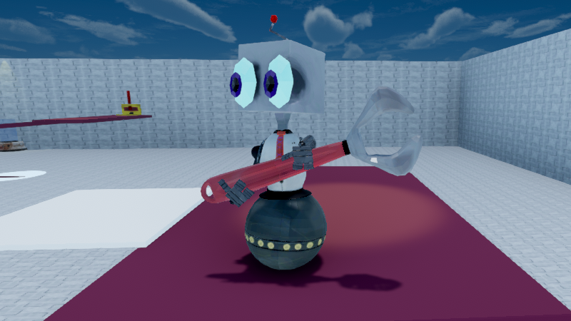 1306 Chapter 1: Reactors & Robots - v1.4.0 now available! - Steam News