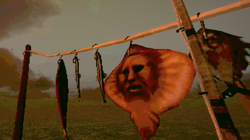 Mourning Tide - Mourning Tide DEMO is live!! - Steam News