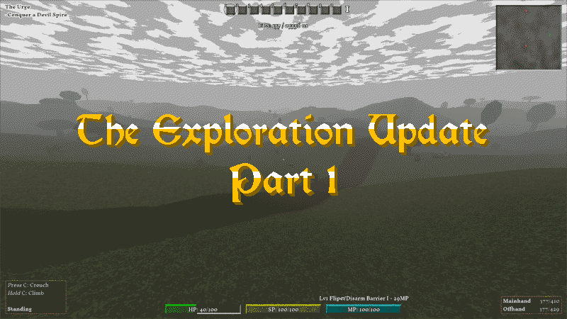 Devil Spire Falls - The Exploration Update is LIVE - Steam News