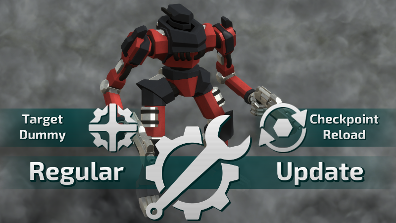 Granvir: Zero Front - Update 2.8.0: Training Dummy and More Custom ...