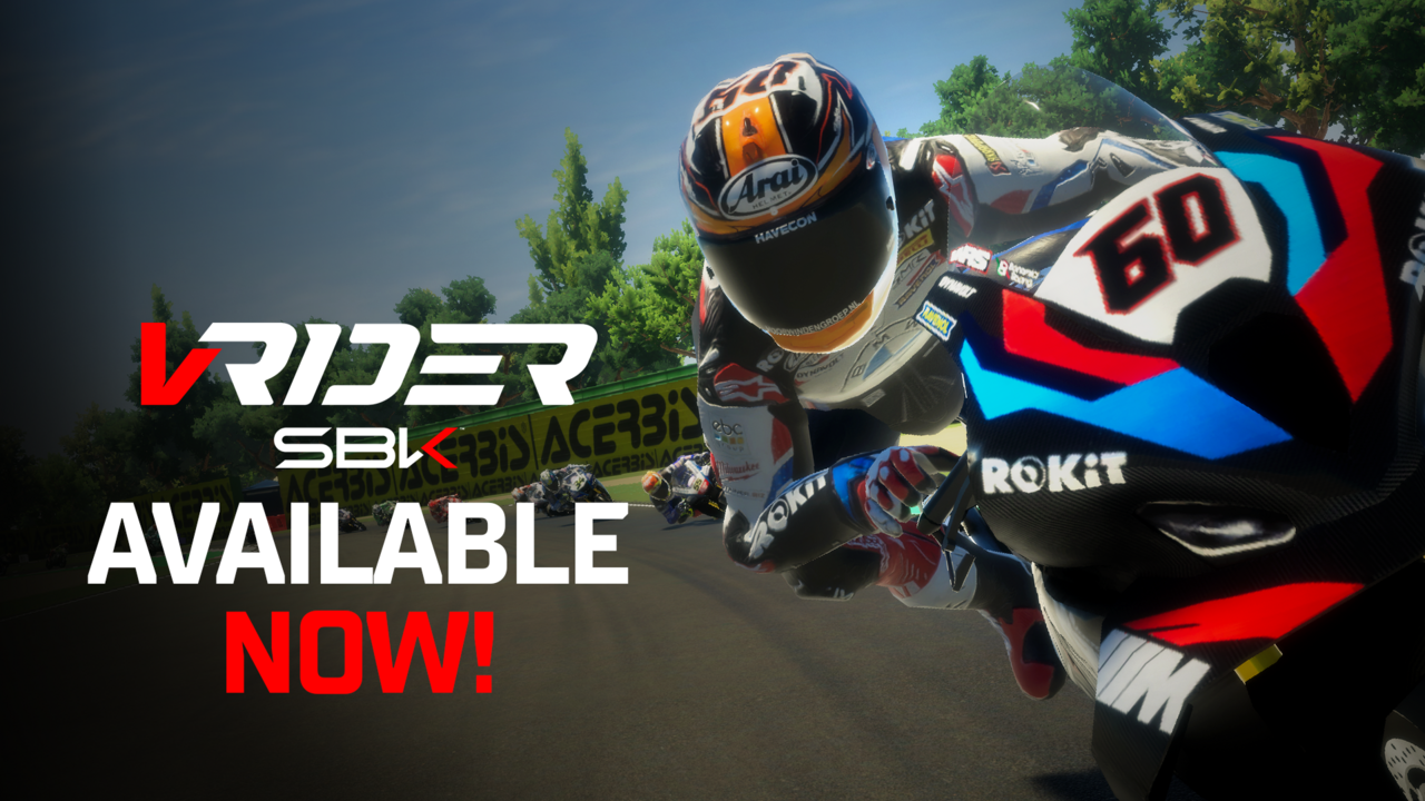 Steam Community :: VRider SBK