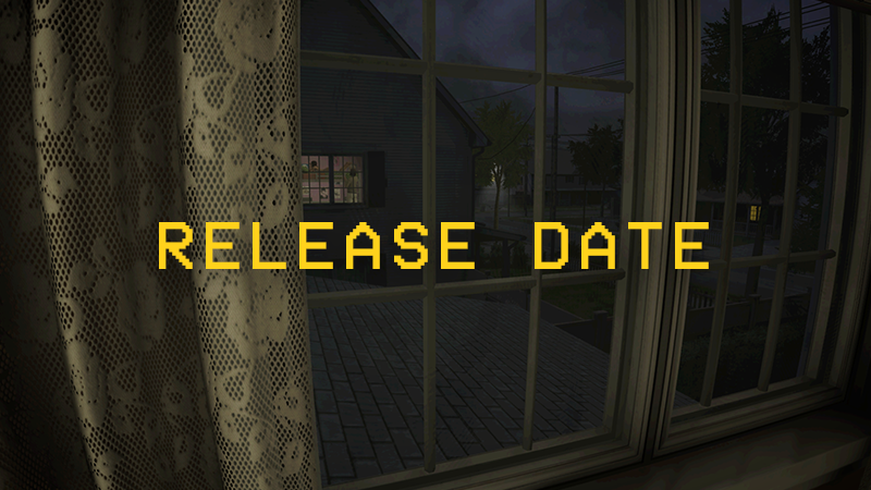 Crime Detective: Red Flags - Release date - Steam News