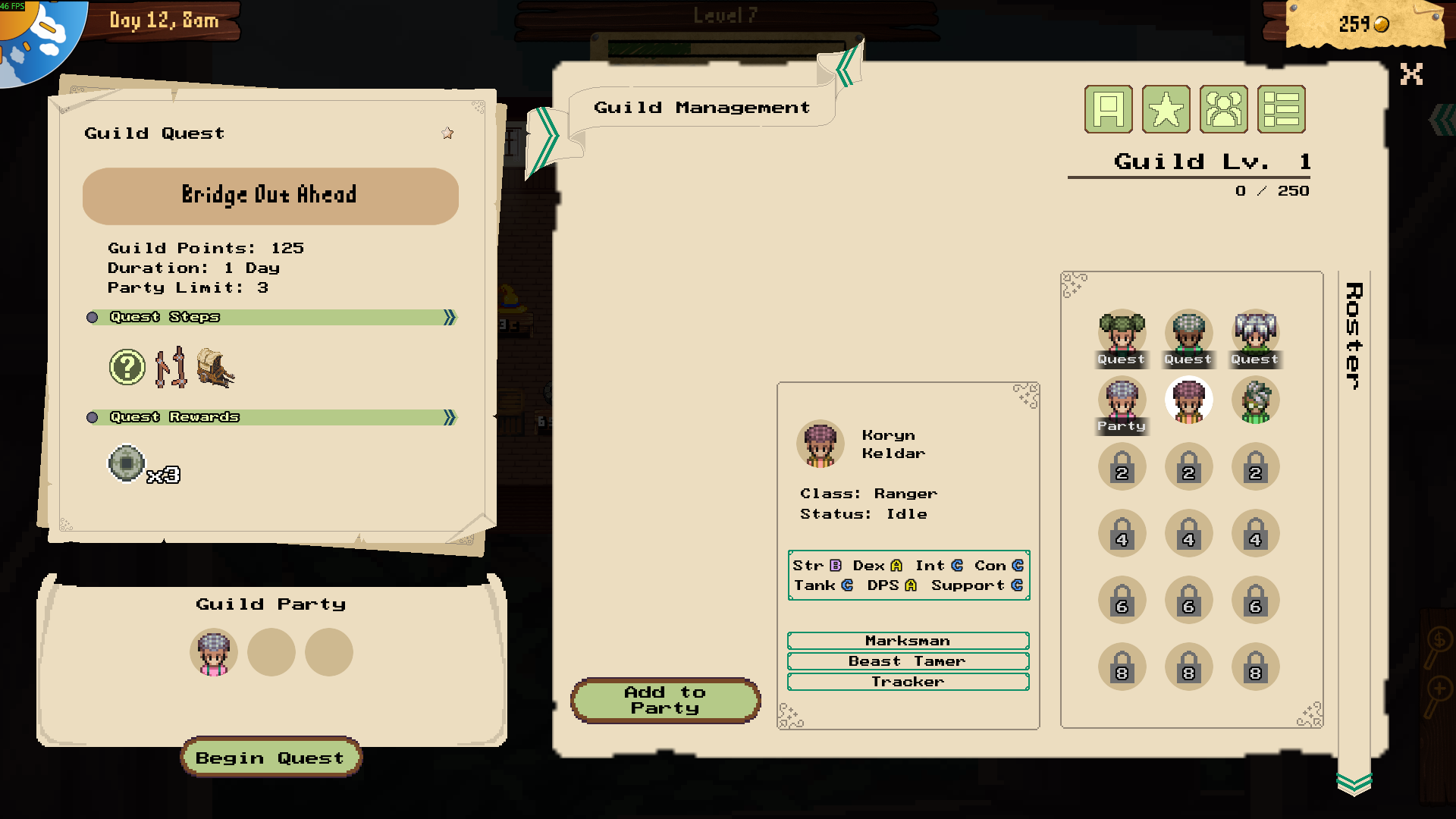 v0.3: The Shopkeeper's Polish Update is now live! · Loot Shop Simulator ...