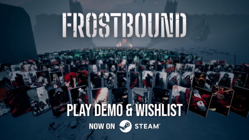 FrostBound - Frost Bound Selected for BIC 2025! - Steam News