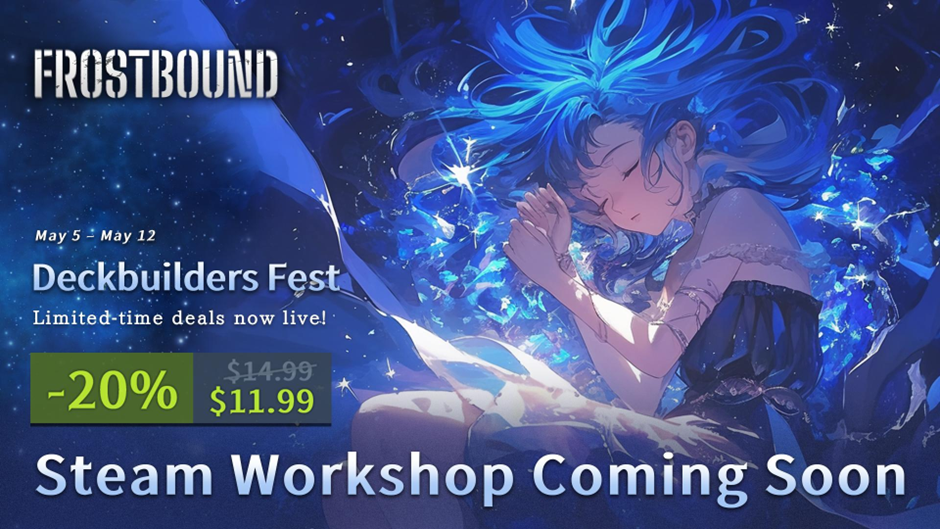 Steam Community :: FrostBound