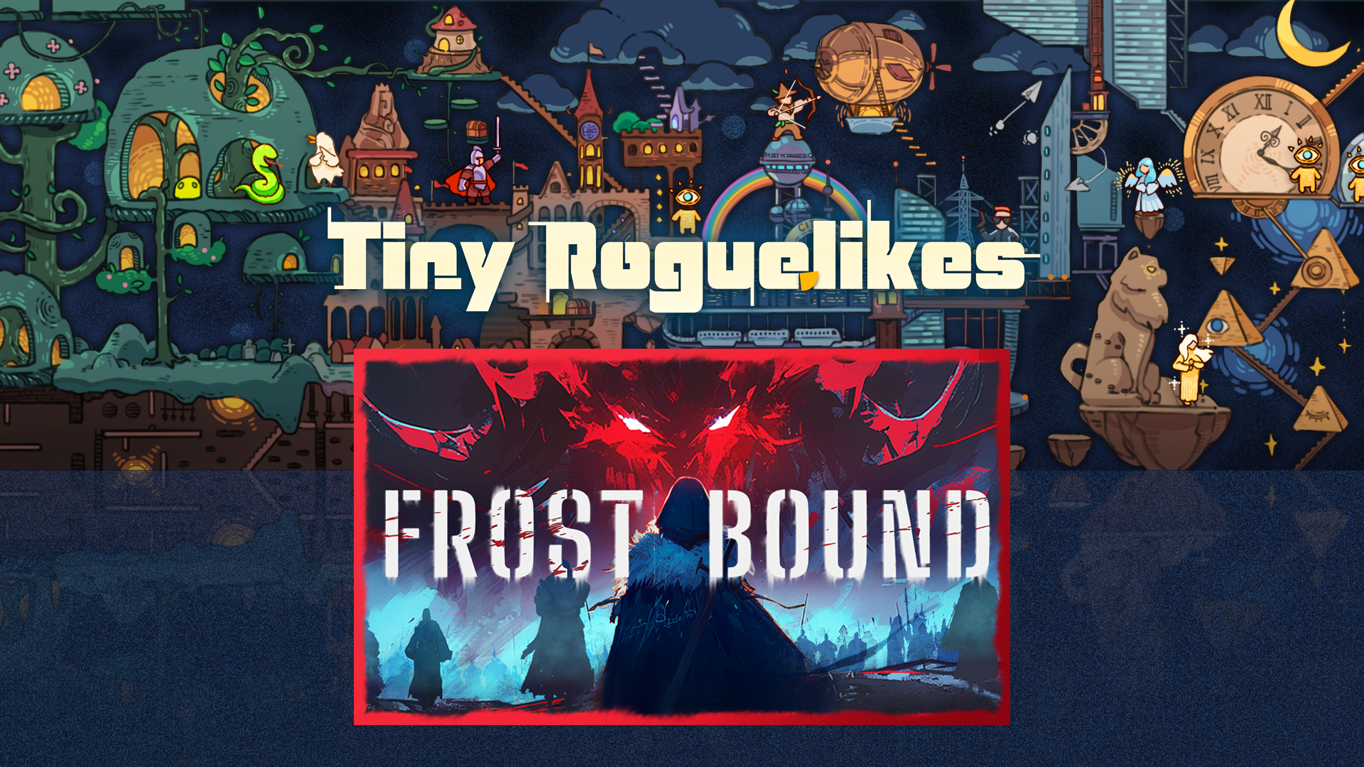 Steam Community :: FrostBound