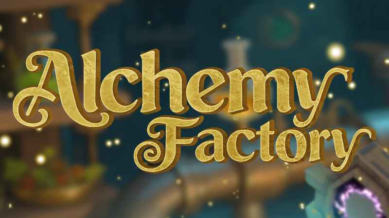 Steam :: Alchemy Factory :: Some information about why Alchemy Factory was removed from Steam