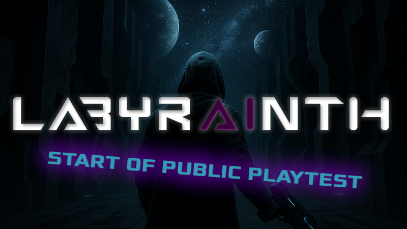 Steam :: LabyrAInth :: Open Beta Live Now: Join Playtest