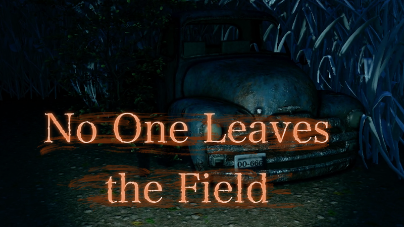 No One Leaves the Field - 🕯️ Dev Log – September 7, 2025: Whispers in ...