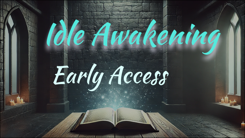 Idle Awakening: Mages Path - Idle Awakening: Mages Path is now ...