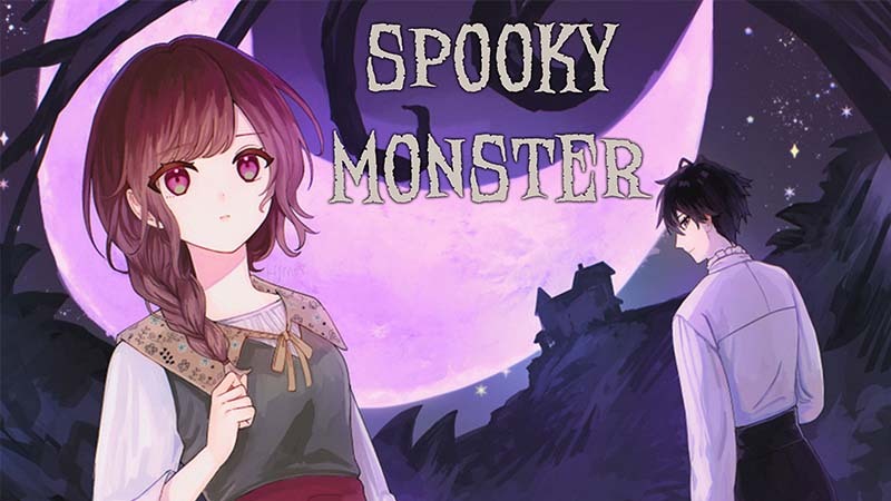 Steam :: Spooky Monster :: Spooky Monster announced for Steam