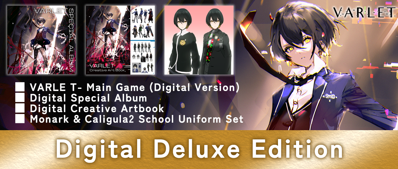 Steam Community :: VARLET