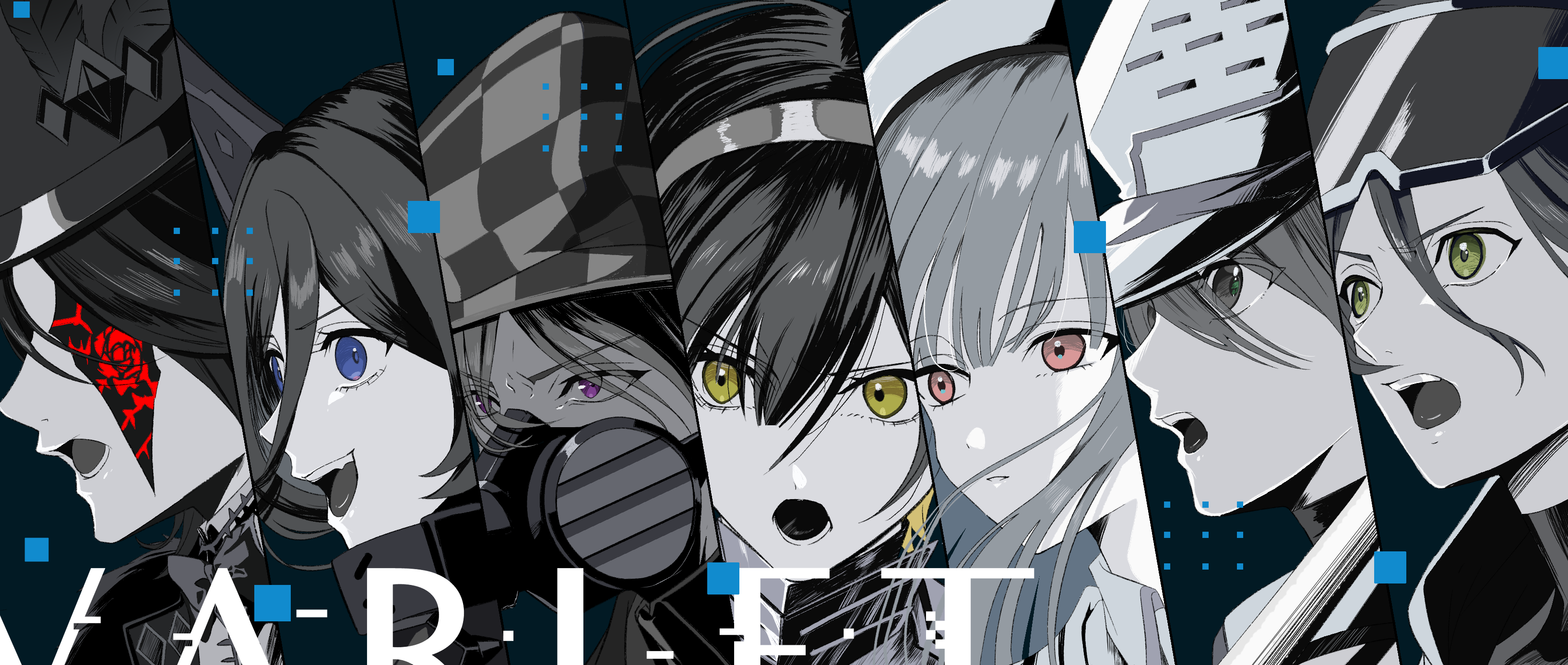 Steam Community :: VARLET