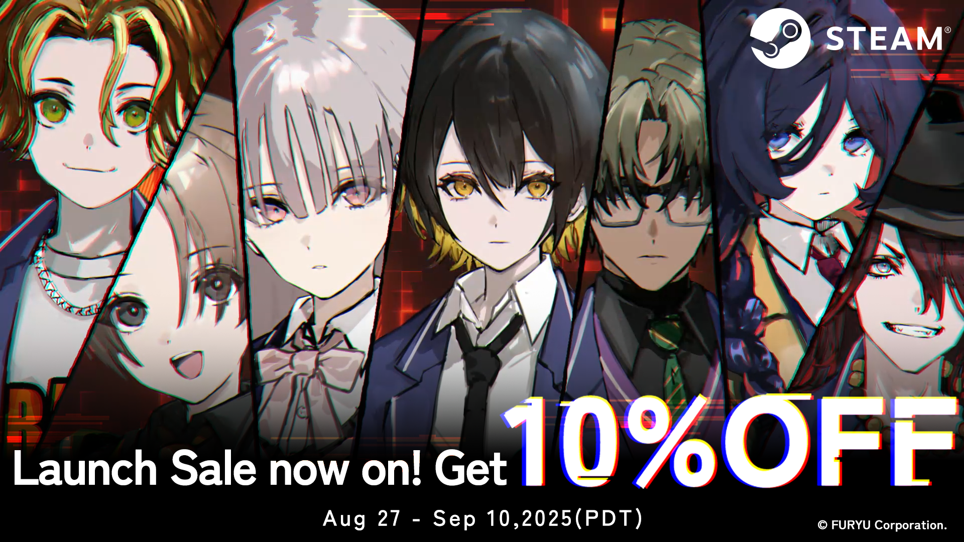 "VARLET" Now Available! · VARLET update for 27 August 2025 · SteamDB