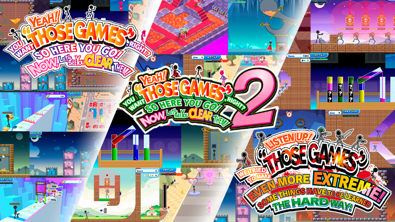 Steam Community :: YEAH! YOU WANT "THOSE GAMES," RIGHT? SO HERE YOU GO ...