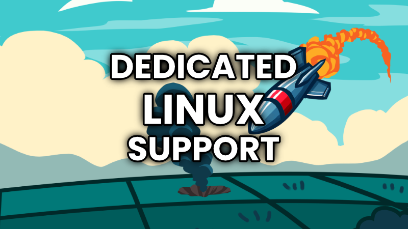 Click and Conquer - Dedicated Linux Build - Steam News