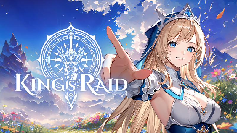 Steam :: KING's RAID :: August Developer's Note - Character Reveal