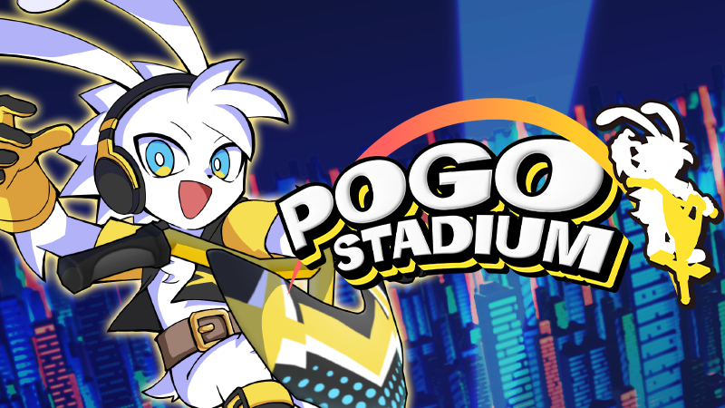 POGO Stadium - DEMO version now available! - Steam News