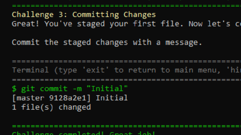 git gud - v1.2.0: Intro to Git - Steam News